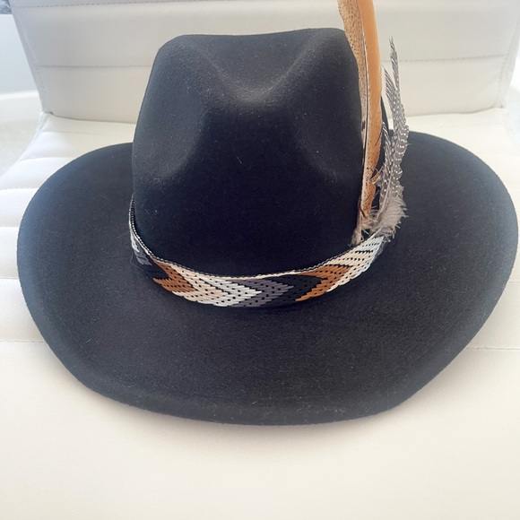 Accessories | Feather Hat | Poshmark